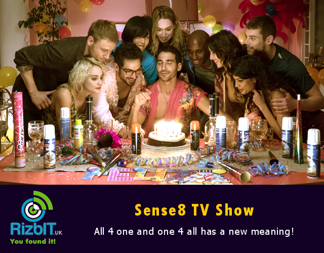 NetFlix's Sense8 Season 1 Review and Spoilers - RizbIT Tech Blog