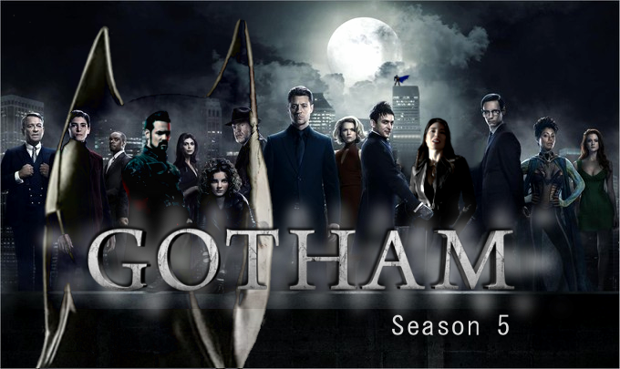 Gotham Season 5 Netflix - Batman Arrives - RizbIT Tech Blog