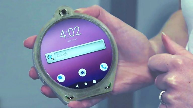 Your new phone is a circle ! - RizbIT Tech Blog