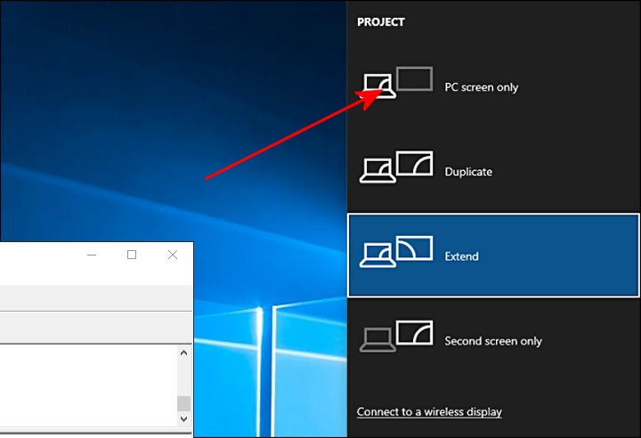Moving a window onto the active display on Windows - RizbIT Tech Blog