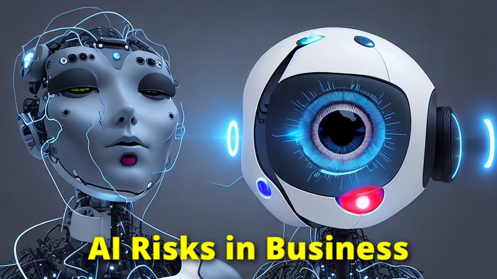 The Top AI Risks in Business You Need to be Aware About - RizbIT Tech Blog