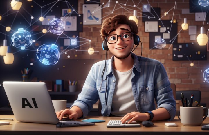 Updated Top List Of AI-powered Products and Services - RizbIT Tech Blog