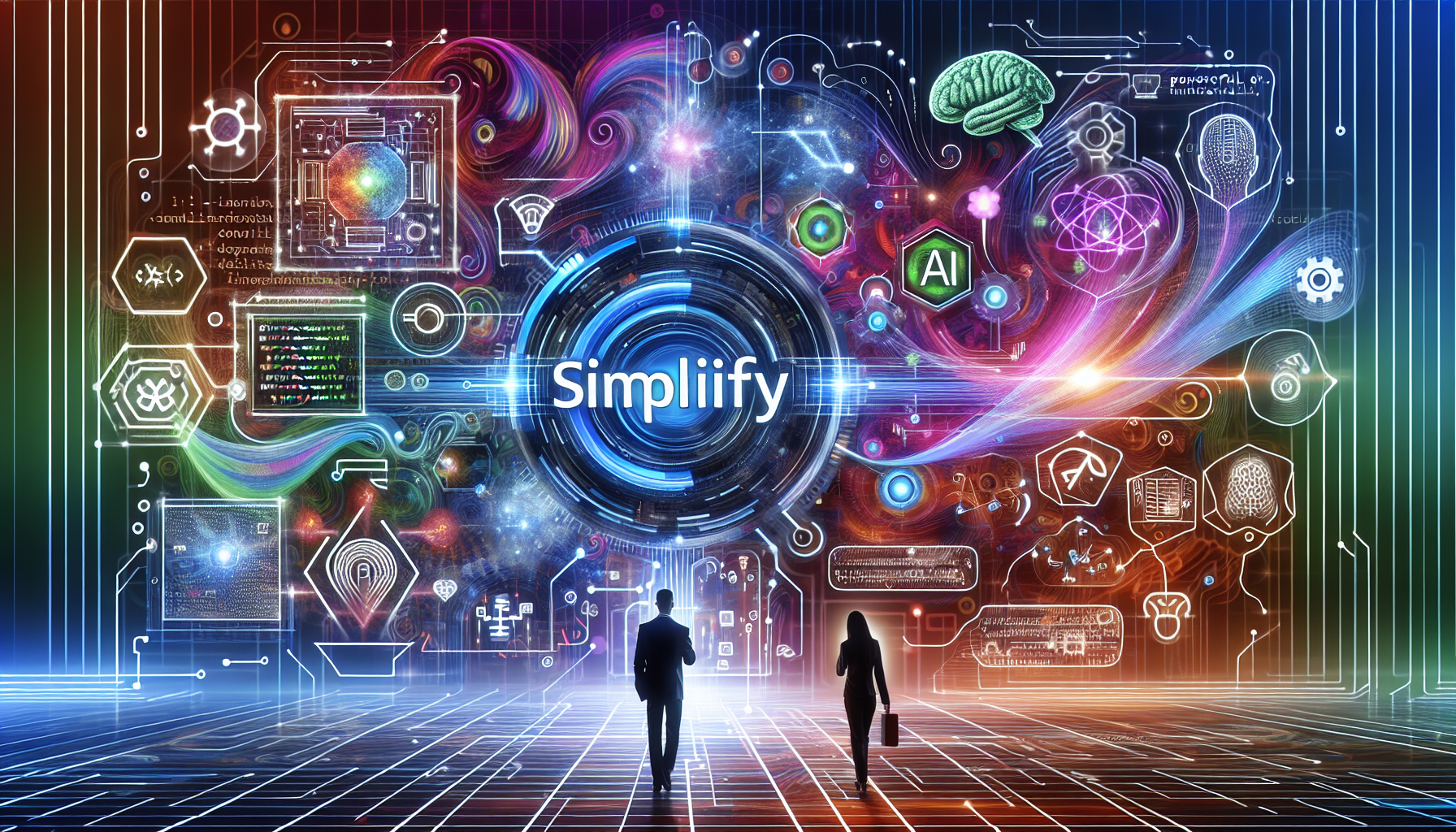 Simplify by Google: How AI is Making Complex Text Easy to Understand on iOS - RizbIT Tech Blog